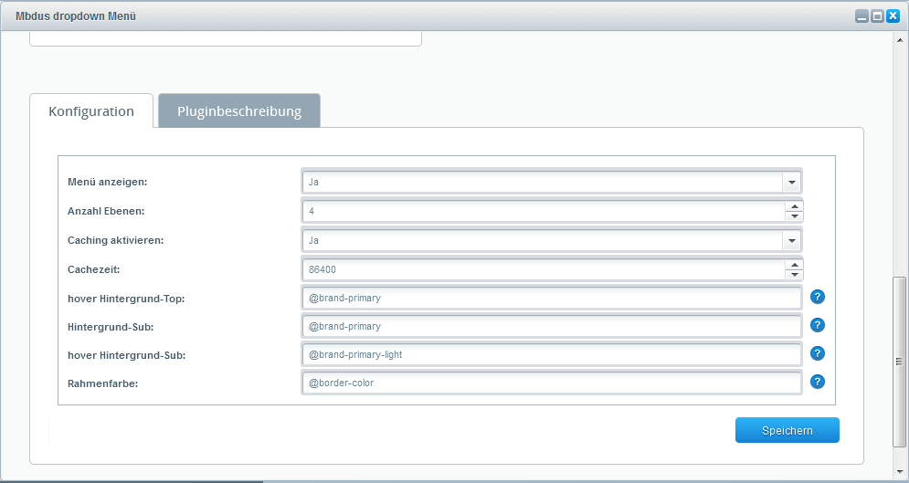 Einfaches dropdown Menü | Frontend | Shopware 5 Plugins | Plugins von ...